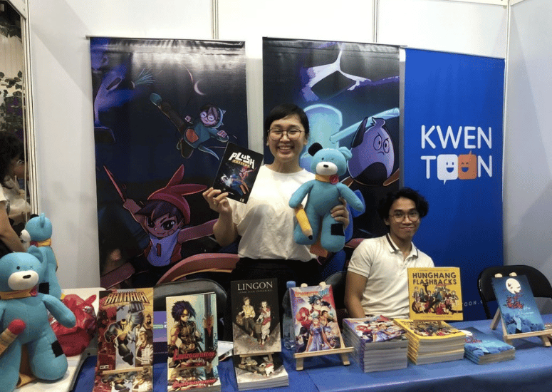 LIST: Pinoy comics creators and publishers to check out for your TBR list • PhilSTAR Life